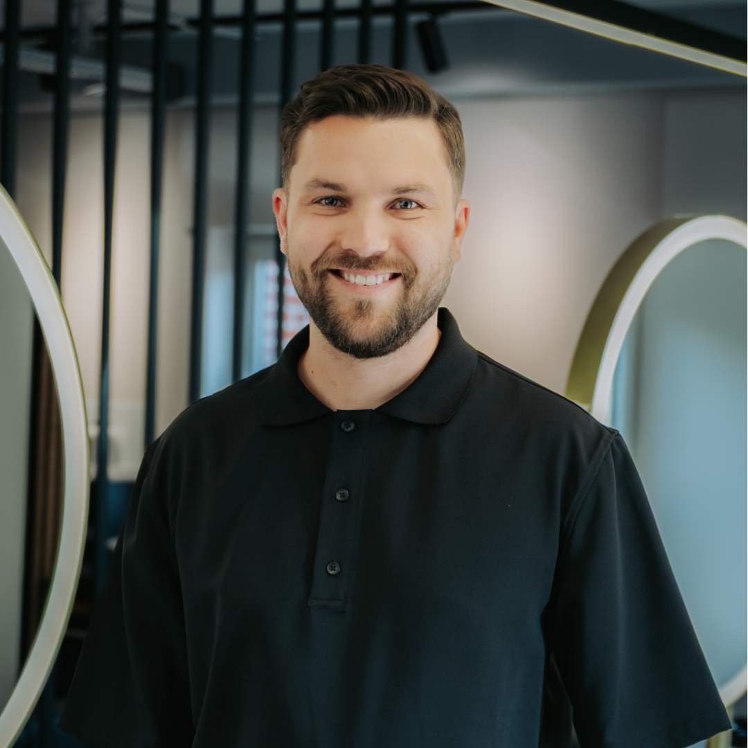 Michael Vermeulen - SECTION Hair Artists | Wesel